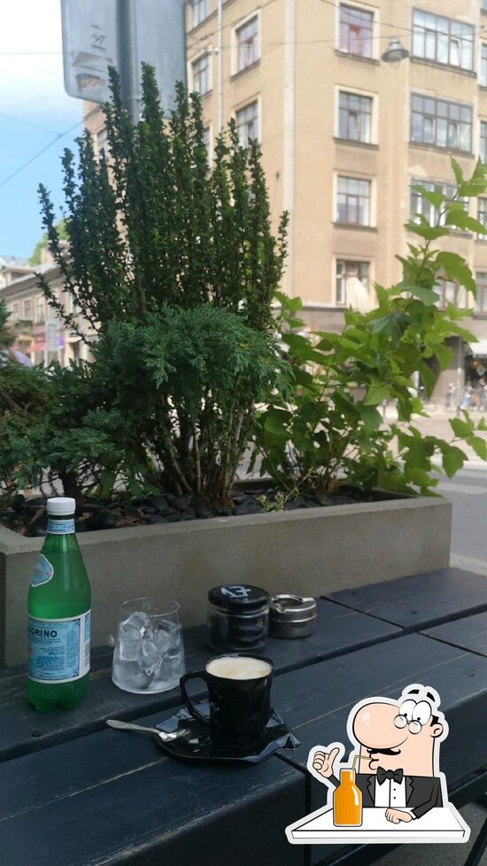 AOK CITY restaurant, Riga - Restaurantbewertungen