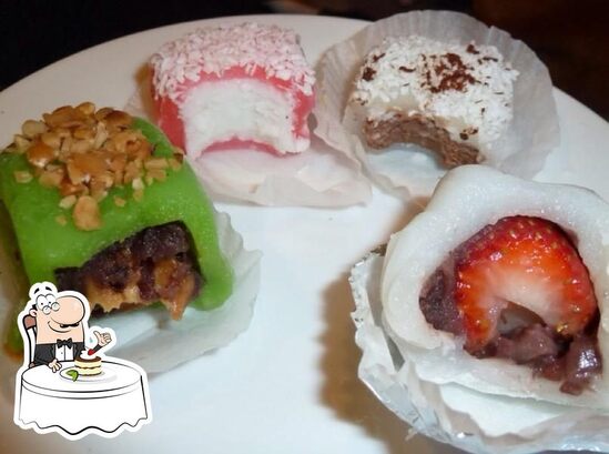Happy Hearts Mochi, 1935 Makanani Dr in Honolulu - Restaurant menu and ...