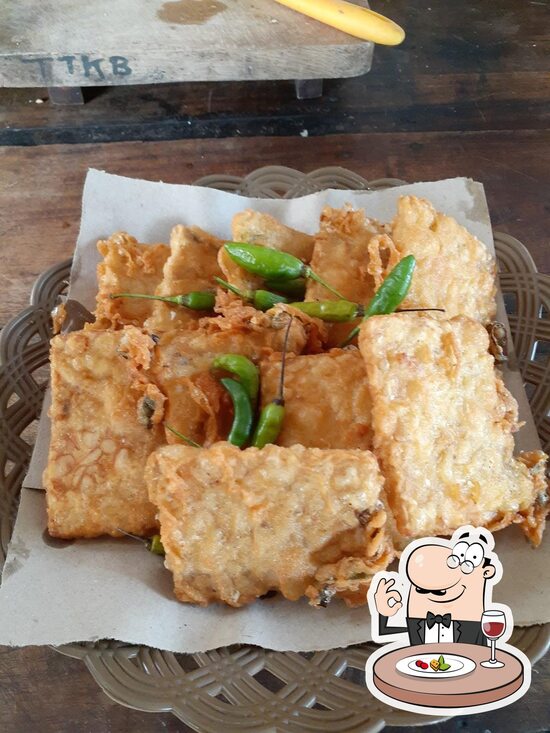 Menu at Wedangan Delik cafe, Ngabeyan