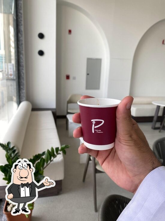 Infinite Passion Coffee, Dubai - Restaurant menu, prices and reviews