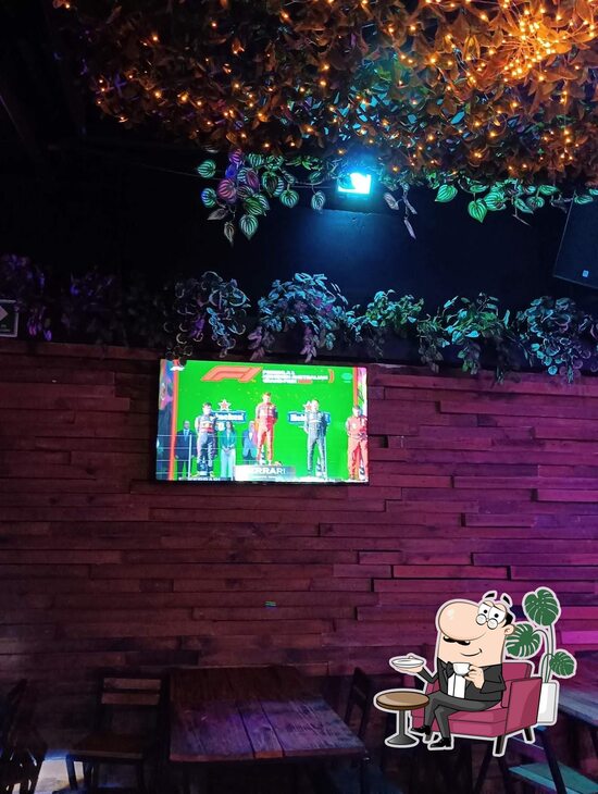 Carta del pub y bar Terraza ALV - Manacar, Naucalpan del Juárez