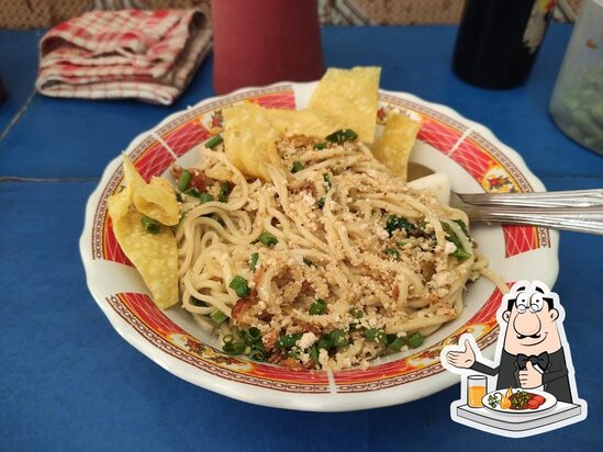 Menu at Bakso 91 restaurant, Malang, Jl. Kintamani No.16