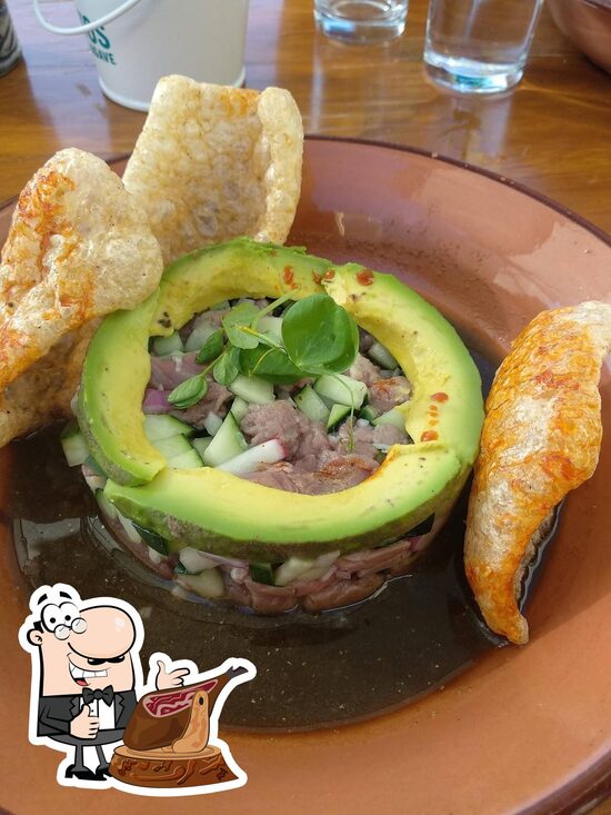 Barra Matilde Mi Amor, Guadalajara - Carta del restaurante y opiniones