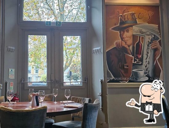 Brasserie Cafe Med, London - Restaurant menu, prices and reviews