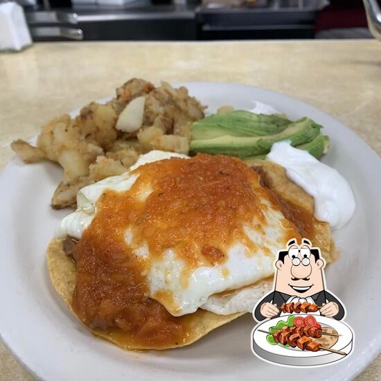 Breakfast House, Port Chester - Restaurant menu, prices and reviews