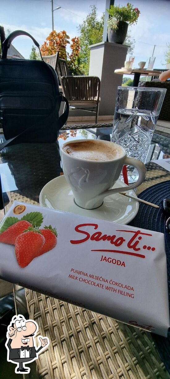 Menu da Caffe bar Stradivari, Martinišće