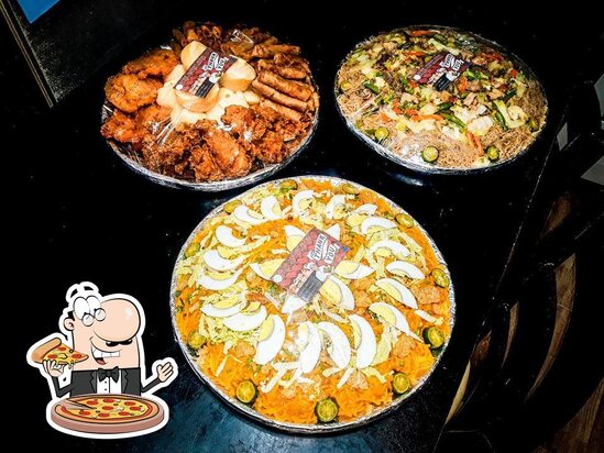 Chef Albert Food Delivery Services, Muntinlupa - Menú del restaurante ...
