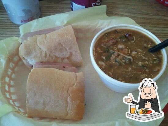 Dixie Deli, 364 FM1959 in Houston - Restaurant reviews