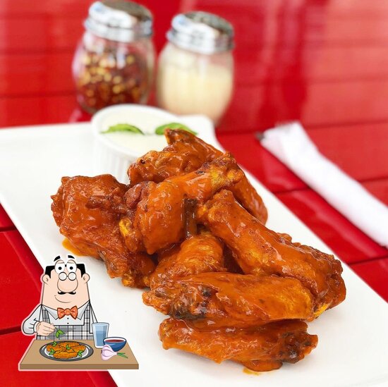 El Rey De Pollo, Lancaster - Restaurant menu, prices and reviews