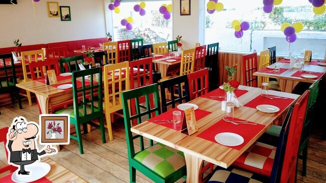 NOMNOM THE THAINESE CUISINE, Kolkata - Restaurant menu, prices and reviews