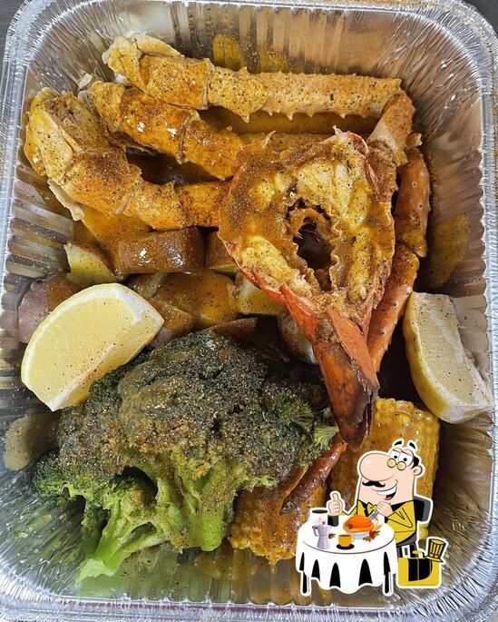 Seafood shack and steak, Merrillville - Restaurant menu, prices and reviews