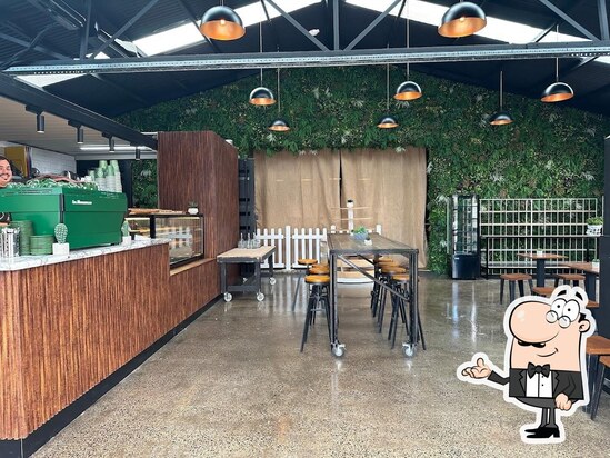 Menu at The Nest Cafe & Grocer, Mordialloc