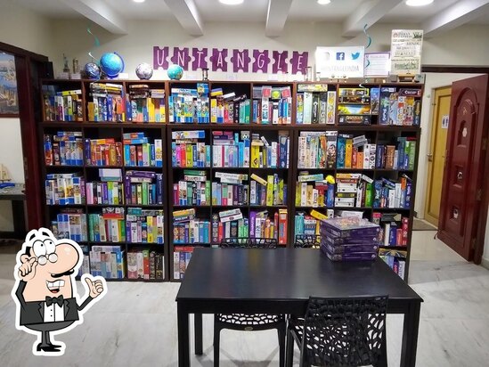 Untangle Teynampet - House of Puzzles & Board Games, Chennai ...