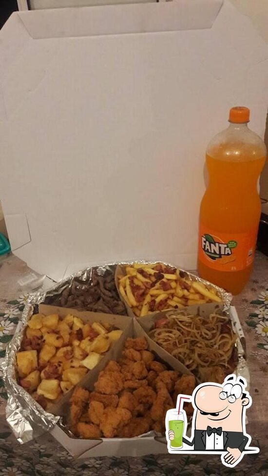 SNACK MANIA Delivery restaurante, Matinhos