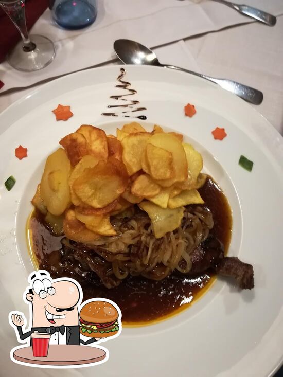 Hotel-Restaurant Bellevue, Stuttgart - Restaurant menu and reviews