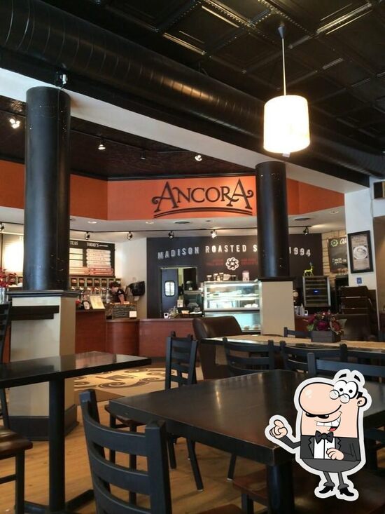 Ancora Cafe + Bakery, Madison - Restaurant menu, prices and reviews