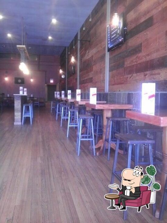 Wrecked Burgers & Brews, Lubbock - Restaurant menu, prices and reviews