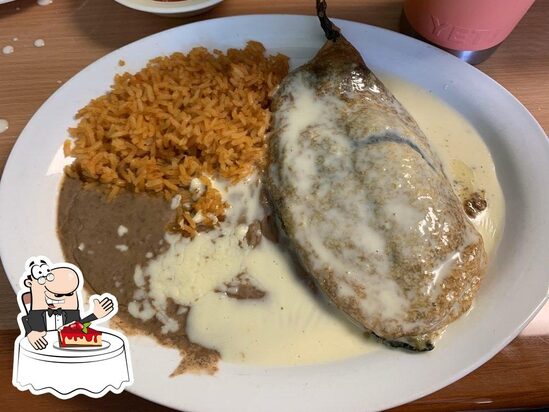El Flamingo in Jasper - Restaurant menu and reviews