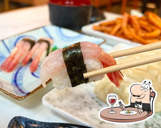 AKA SUSHI Manchester in Manchester - Restaurant menu and reviews