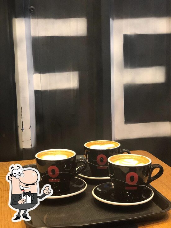 Espresso Lab, Sheikh Zayed City - Menú del restaurante, precios y reseñas