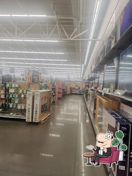 Walmart Supercenter, Laredo - Menú del restaurante, precios y reseñas