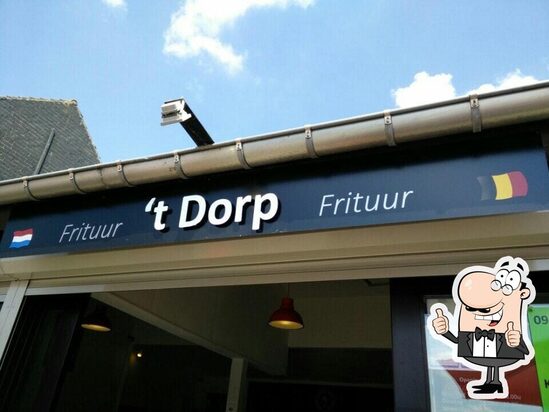 Frituur 't Dorp, Ravels - Menú del restaurante, precios y reseñas