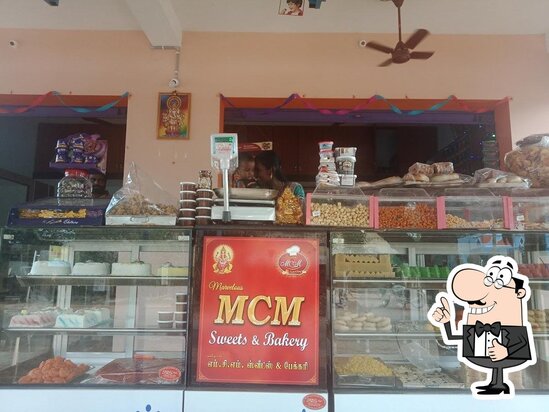 Marvelous MCM Sweet @ Bakery, Kallukaranpatti - Restaurant reviews