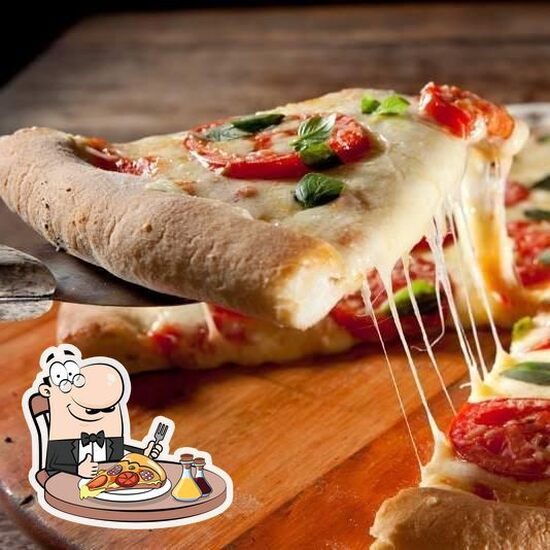 Pizzas el rey pizzeria, Villahermosa