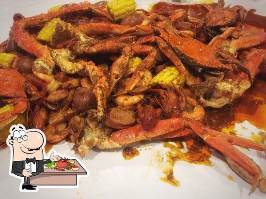Juicy Crawfish, 10425 S Post Oak Rd in Houston - Restaurant menu and ...