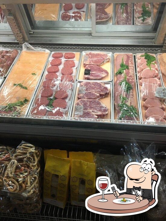 A & S Italian Pork Store, Franklin Square - Restaurant menu, prices and ...