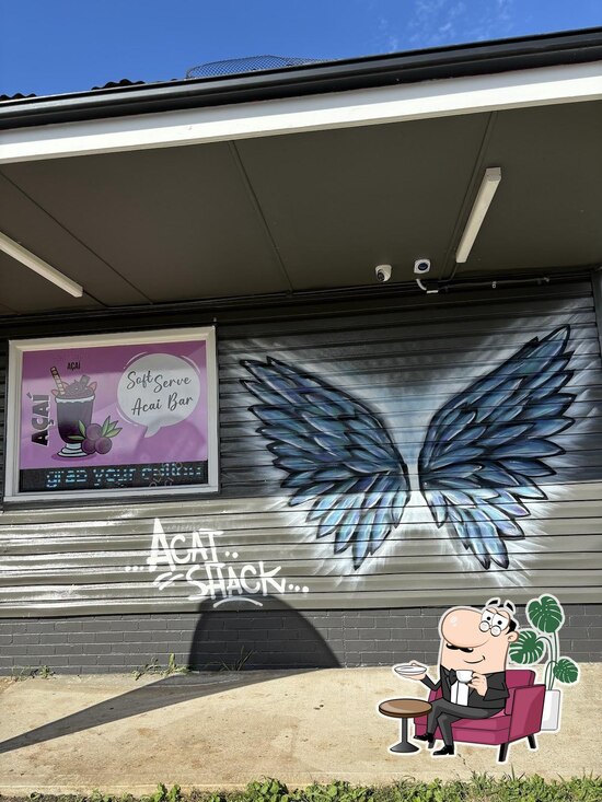 Acai Shack, Penrith - Restaurant menu, prices and reviews