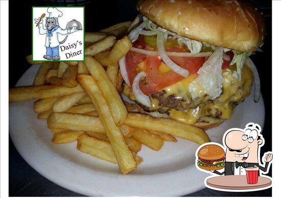 Daisy's Diner Country Store in Riverside - Restaurant menu and reviews