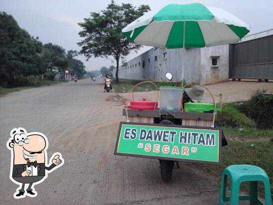 ES Dawet Hitam SEGAR cafe, Indonesia - Restaurant reviews