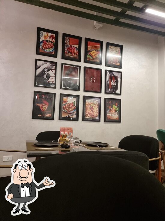 Ginger Restaurant ( Heliopolis), Cairo - Restaurant menu, prices and ...
