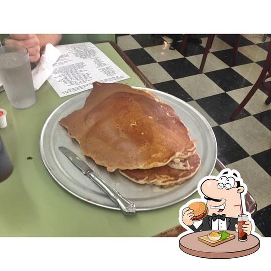 Gio's Diner in Miami
