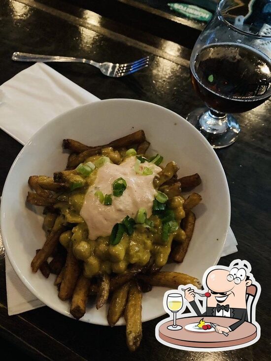 Hopyard in Charlottetown - Restaurant menu and reviews