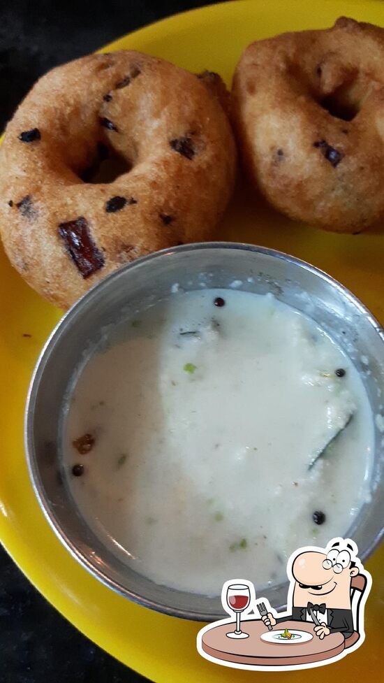 Menu at Hotel Anand Bhavan, Perumthuruthy
