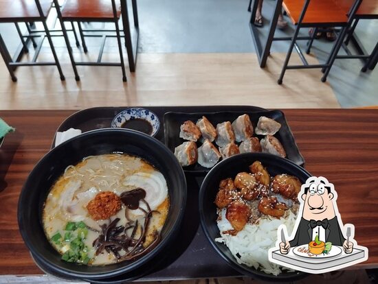 INOCHIWA RAMEN HOUSE KAPITOLYO, Manila - Restaurant menu, prices and ...