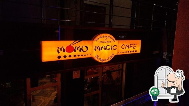Menu at MOMO MAGIC CAFE, Purnea