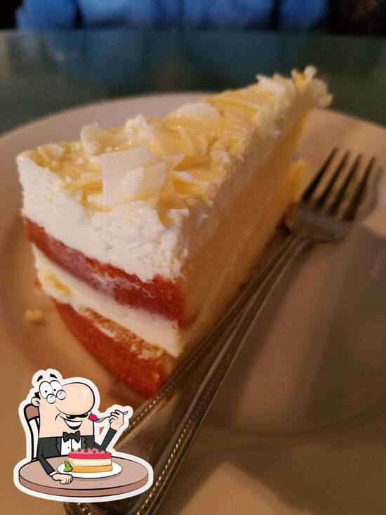 Prespa's Italian Restaurant 2, Arlington - Restaurant menu, prices and ...