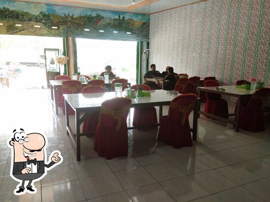 Rumah Makan Putra Minang restaurant, Indonesia, Jl. Raya Bencah - Air Gegas