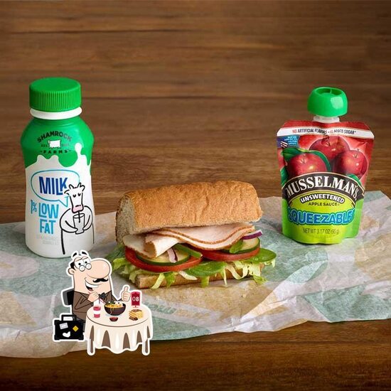 Subway, Fetchat Ave Building 3501 in Joint Base Andrews - Restaurant ...
