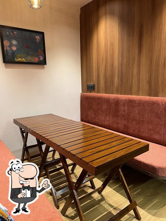 THE COFFEE DEN, Mumbai - Restaurant menu, prices and reviews