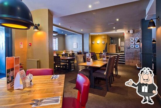 The Fountain Beefeater, Twickenham - Restaurant menu, prices and reviews