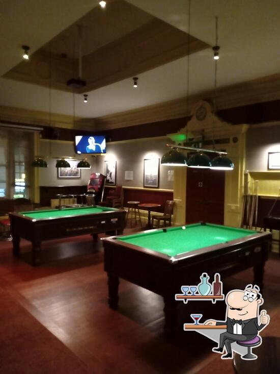 The Old Fox & Hounds, Croydon - Restaurant menu, prices and reviews