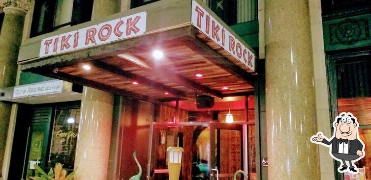 Tiki Rock in Boston - Restaurant menu and reviews