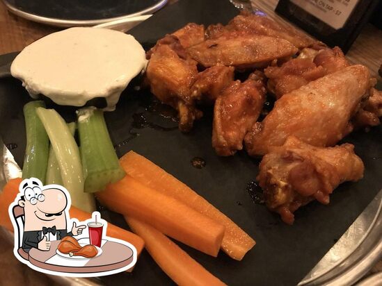 Tipsy Moose Tap & Tavern in Troy - Restaurant menu and reviews