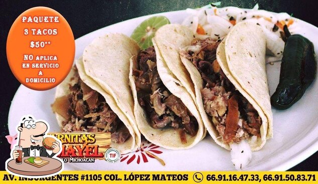 Carnitas El Mayel restaurant, Mazatlán - Restaurant reviews