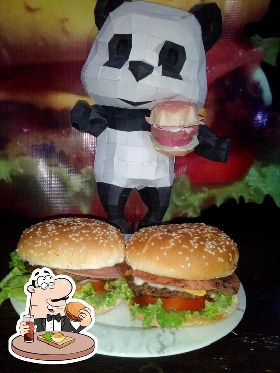 PANDA Burgers restaurant, Coacalco - Restaurant reviews