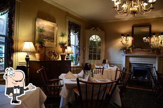 Merrick Inn Restaurant in Lexington - Restaurant reviews